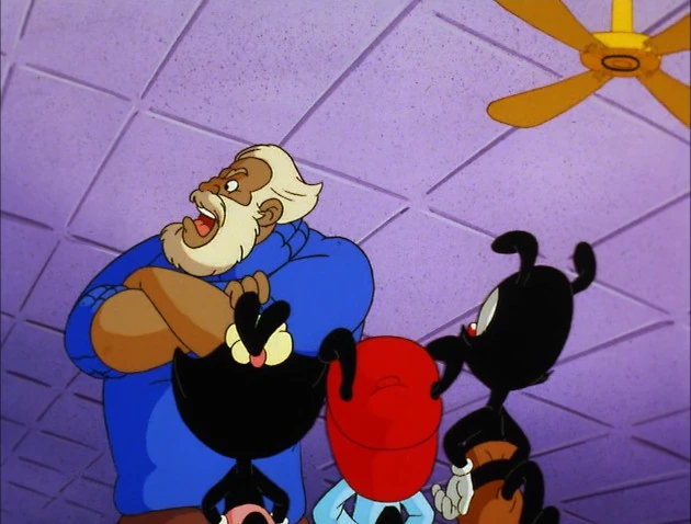 Ernest Hemingway | WB Animated Universe Wiki | Fandom