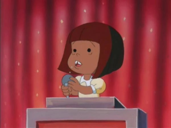 Susanna Susquahanna | WB Animated Universe Wiki | Fandom