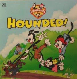 Hounded! | WB Animated Universe Wiki | Fandom