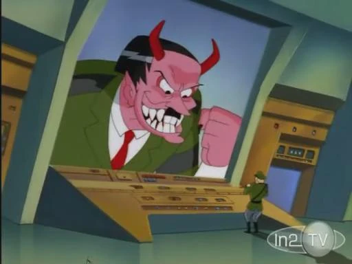 Adolf Hitler | WB Animated Universe Wiki | Fandom