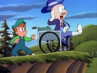 The Teddy Roosevelt Show | WB Animated Universe Wiki | Fandom