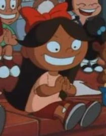 Bow-Haired Girl | WB Animated Universe Wiki | Fandom