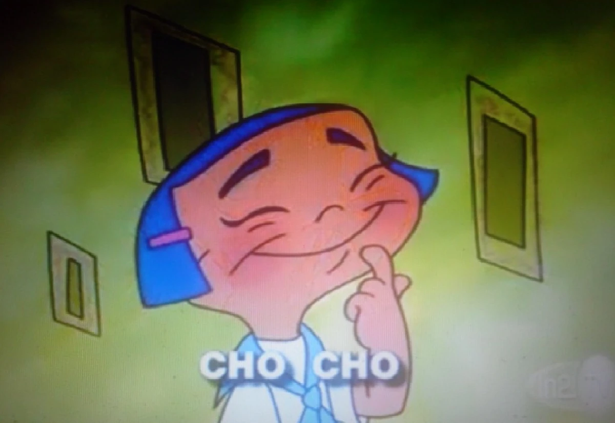 Cho-Cho | WB Animated Universe Wiki | Fandom