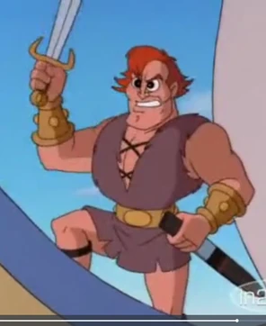 Eric the Red | WB Animated Universe Wiki | Fandom