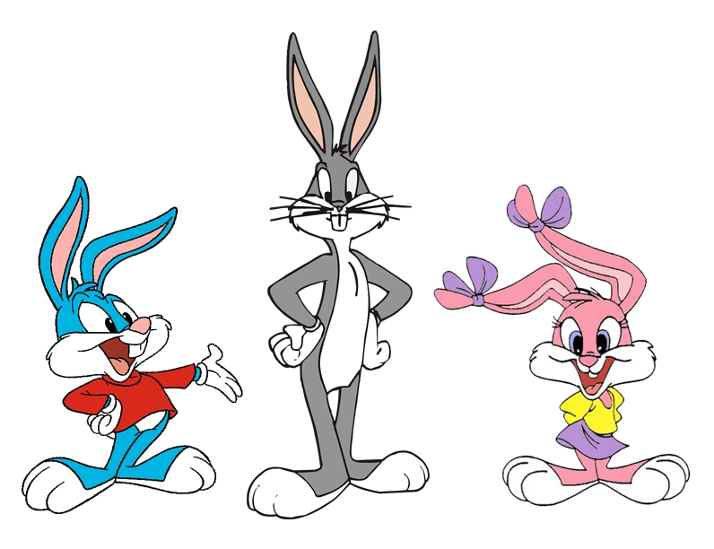 User blog:LtFantasmic/Bunnymaniacs | WB Animated Universe Wiki | Fandom