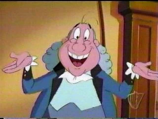 Benjamin Franklin | WB Animated Universe Wiki | Fandom