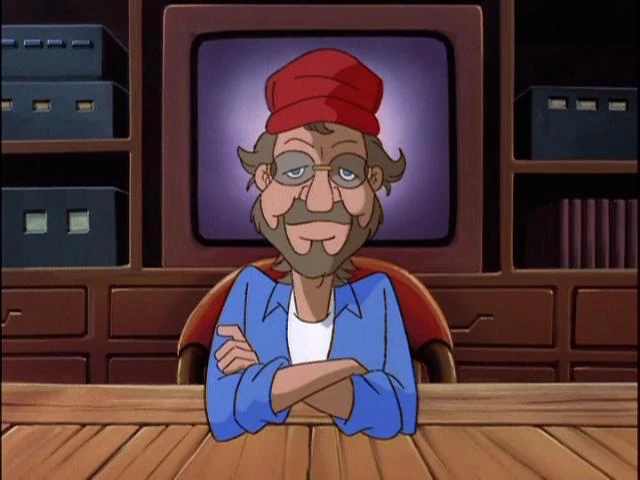 Steven Spielberg | WB Animated Universe Wiki | Fandom