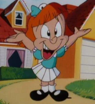 Tiny Toons Elmyra