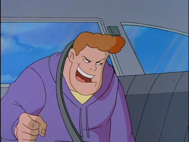 Duncan Douglas | WB Animated Universe Wiki | Fandom