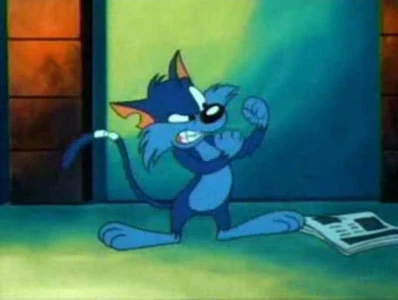 Furrball | WB Animated Universe Wiki | Fandom