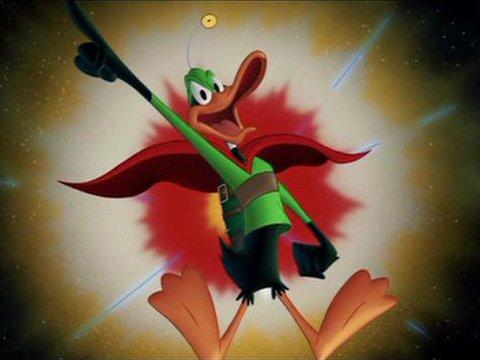 Duck Dodgers (character) | WB Animated Universe Wiki | Fandom