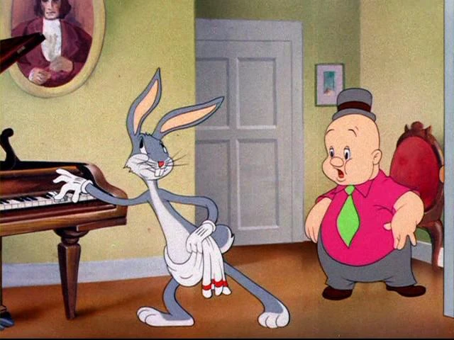 The Wabbit Who Came to Supper | WB Animated Universe Wiki | Fandom