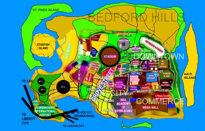 Ultimate Bladers WBBA Wiki | Fandom