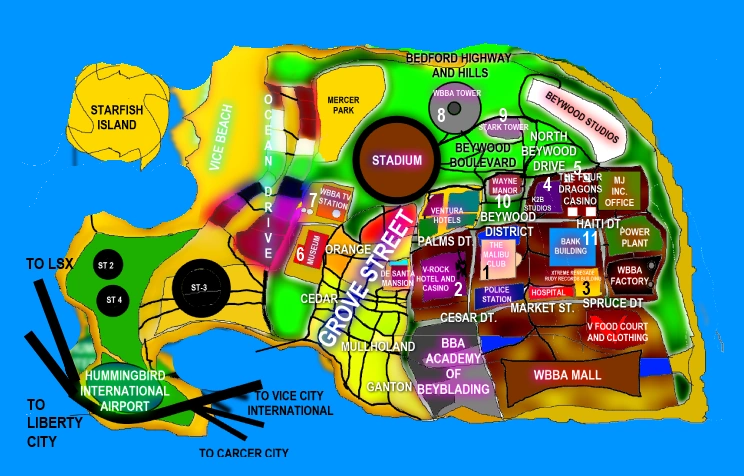 State of WBBA | Ultimate Bladers WBBA Wiki | Fandom