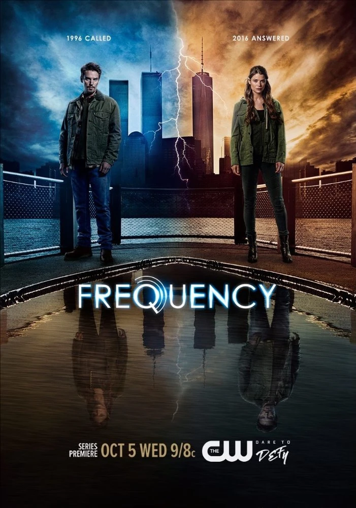 Frequency | WB\CW Wikia | Fandom