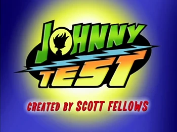 Johnny Test | The WB/UPN/CW Archive Wiki | Fandom