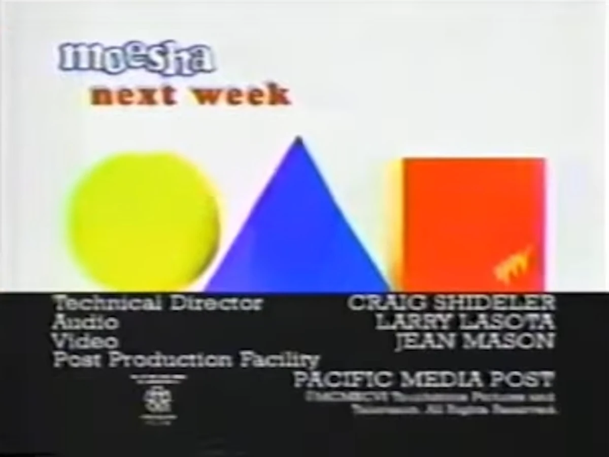 UPN Split Screen Credits | The WB/UPN/CW Archive Wiki | Fandom