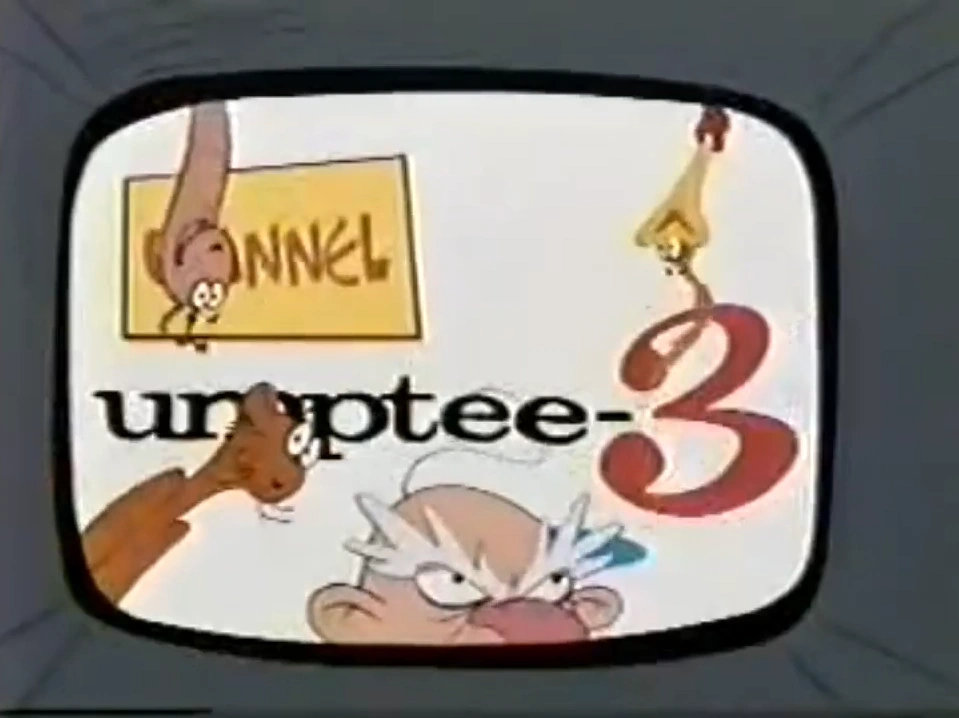 Channel Umptee-3 | The WB/UPN/CW Archive Wiki | Fandom