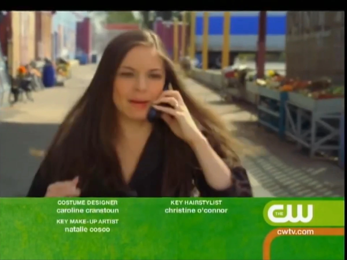 The CW Split Screen Credits | The WB/UPN/CW Archive Wiki | Fandom