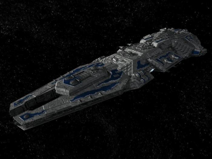 Atlantis Class Capital Ship | WBVDKT Wiki | Fandom