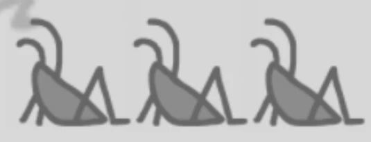 Cricket bunch | We Become What We Behold Wiki | Fandom