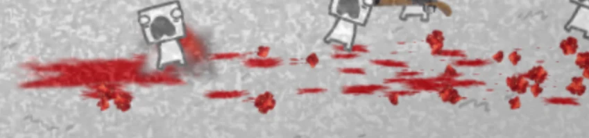 Blood | We Become What We Behold Wiki | Fandom