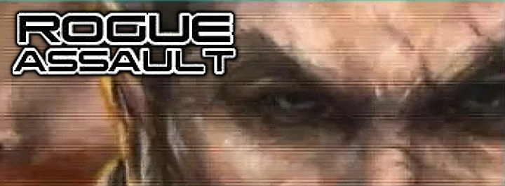 Rogue Assault | WC Alternate reality Wiki | Fandom