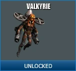 Valkyrie | WC Alternate reality Wiki | Fandom