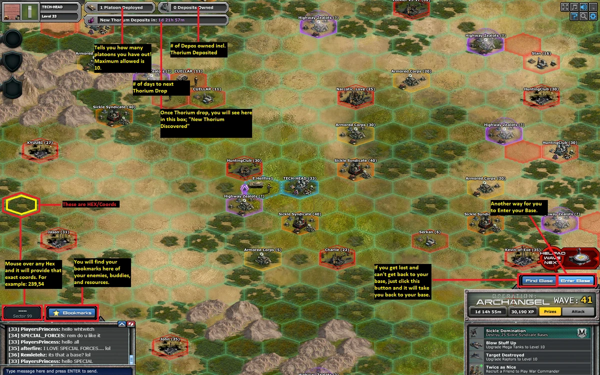 WC World Map | WC Insider Wiki | Fandom