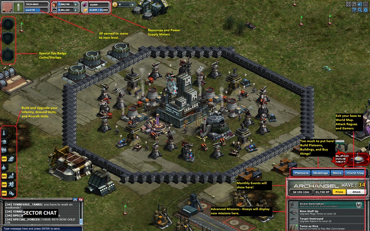 WC Dashboard | WC Insider Wiki | Fandom