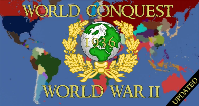 World Conquest 1936 | World Conquest Wiki | Fandom