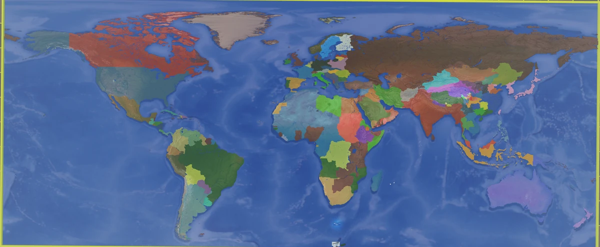 1936 | World Conquest Wiki | Fandom