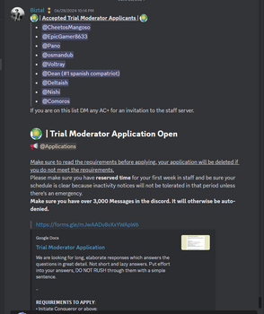 Trial Moderator | World Conquest Wiki | Fandom