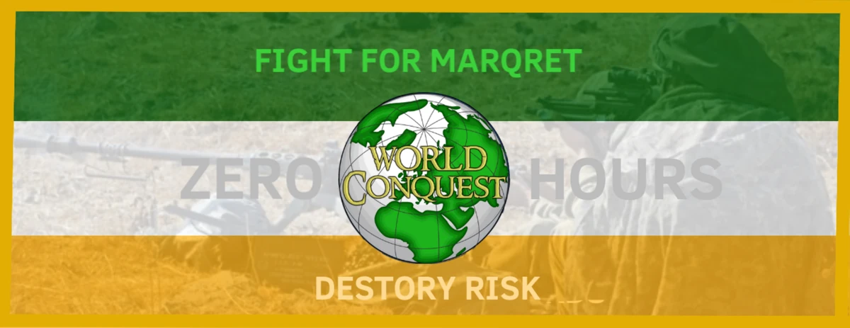 Third WC-Risk War | World Conquest Wiki | Fandom
