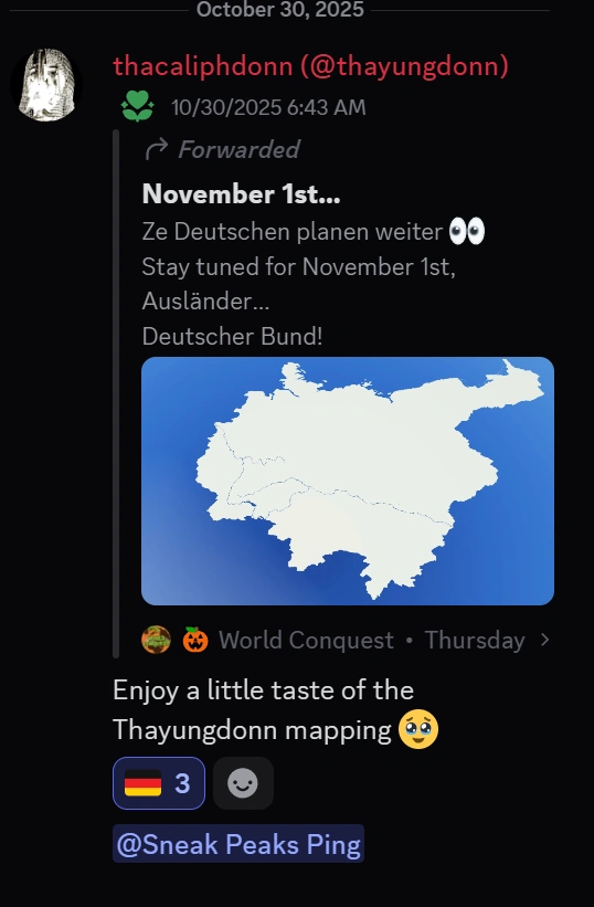 Events Hub | World Conquest Wiki | Fandom