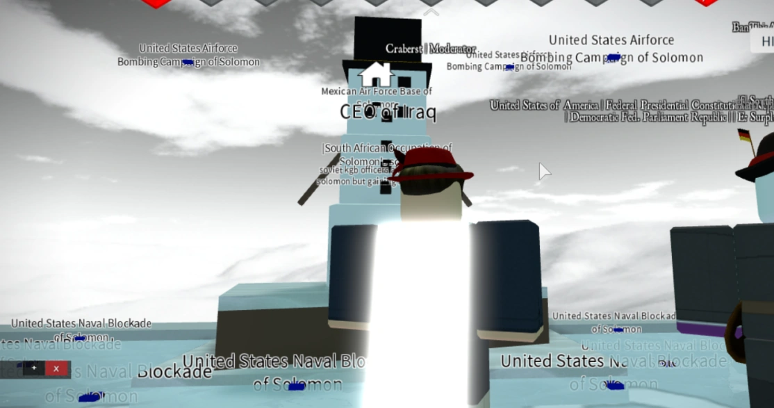Solomon the Snowman | World Conquest Wiki | Fandom