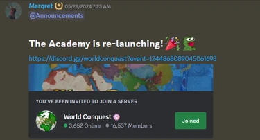 Academy | World Conquest Wiki | Fandom