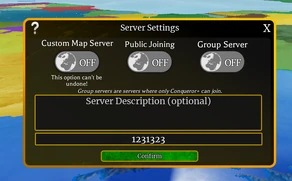 Private Server | World Conquest Wiki | Fandom