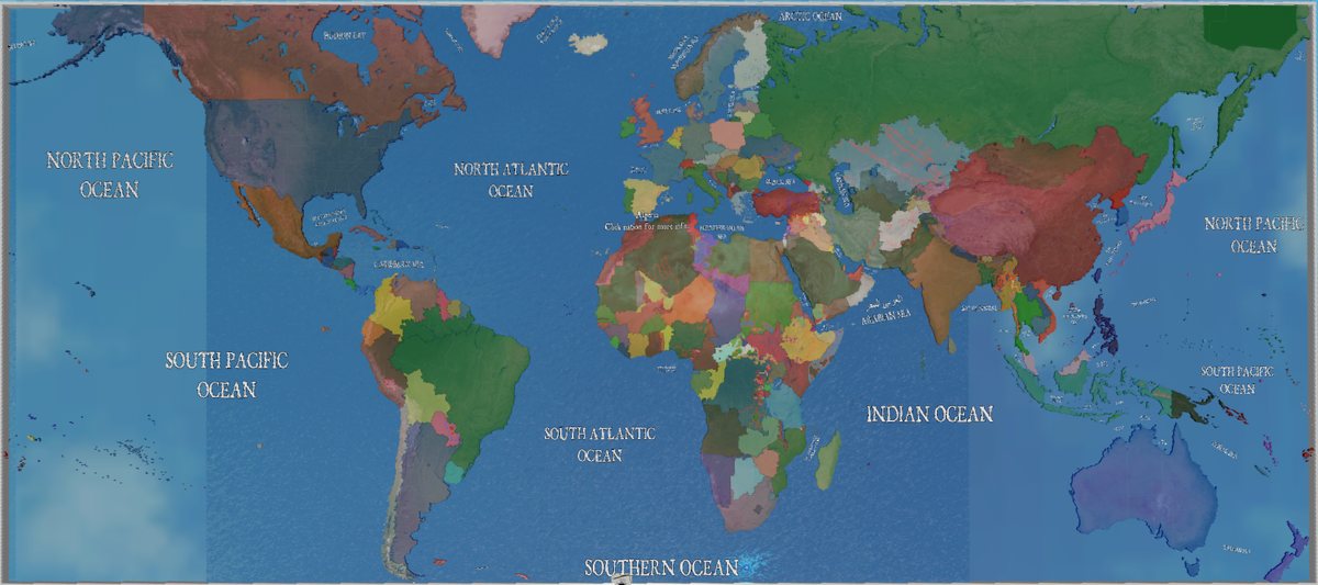 2023 | World Conquest Wiki | Fandom