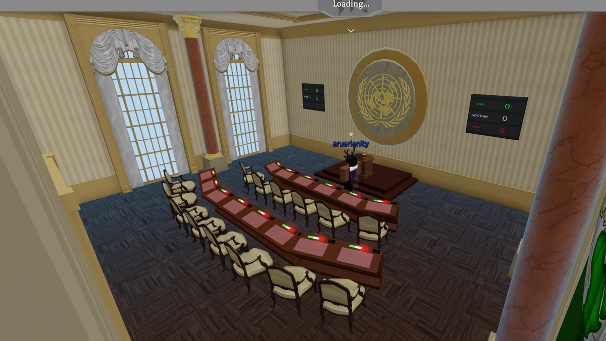 U.N Room | World Conquest Wiki | Fandom