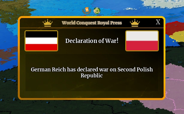 Diplomacy | World Conquest Wiki | Fandom