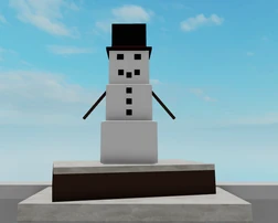 Solomon the Snowman | World Conquest Wiki | Fandom