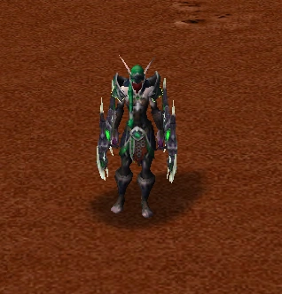 Vengeance Demon Hunter | Classic Wiki | Fandom