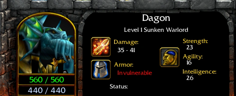 Dagon (Hero) | Descend Wiki | Fandom