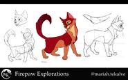 Firepaw | WCAnimated Wiki | Fandom