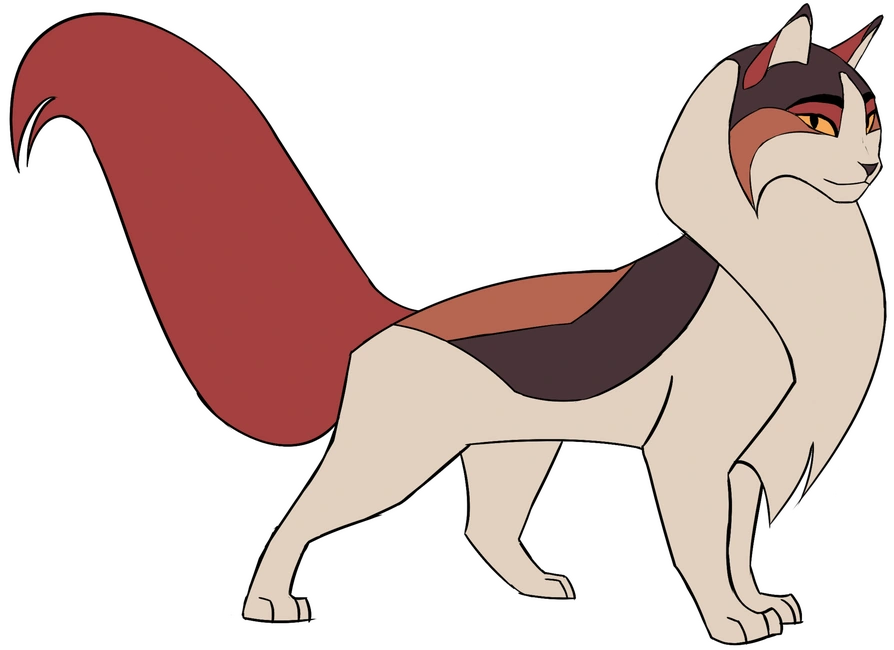 Redtail | WCAnimated Wiki | Fandom