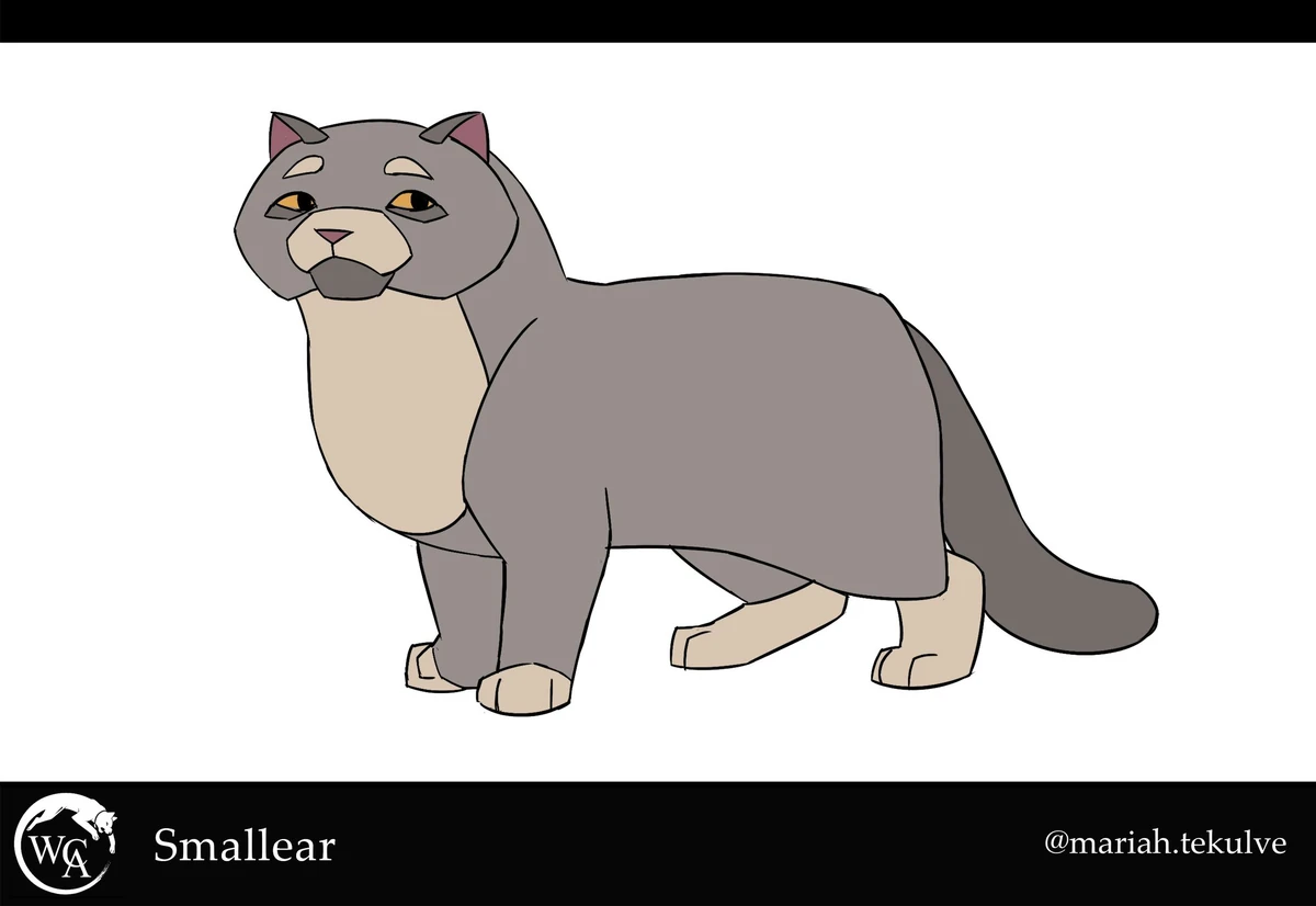 Smallear | WCAnimated Wiki | Fandom