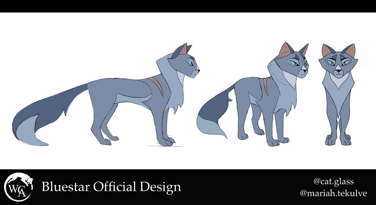 Bluestar | WCAnimated Wiki | Fandom