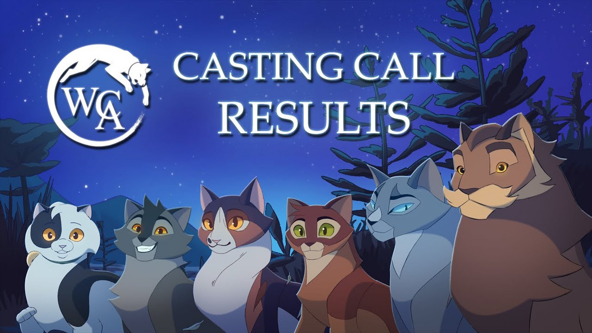 Casting Call (Round 1) | WCAnimated Wiki | Fandom