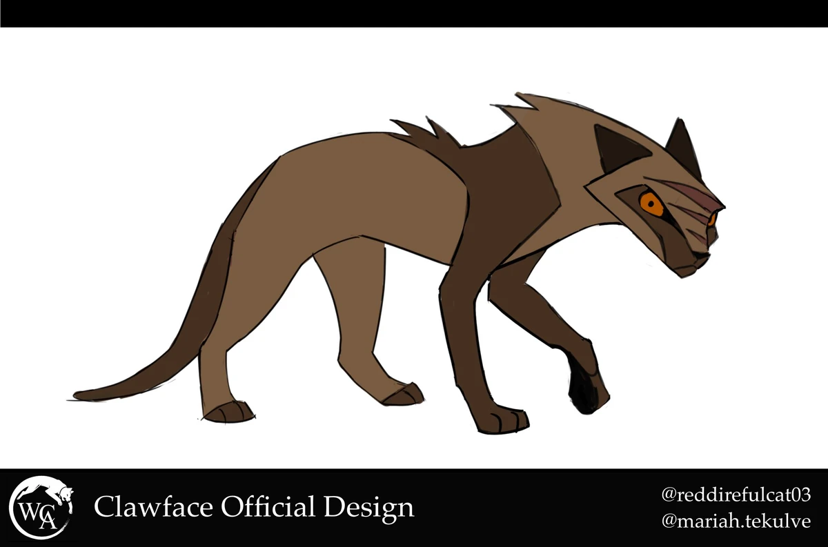Clawface | WCAnimated Wiki | Fandom